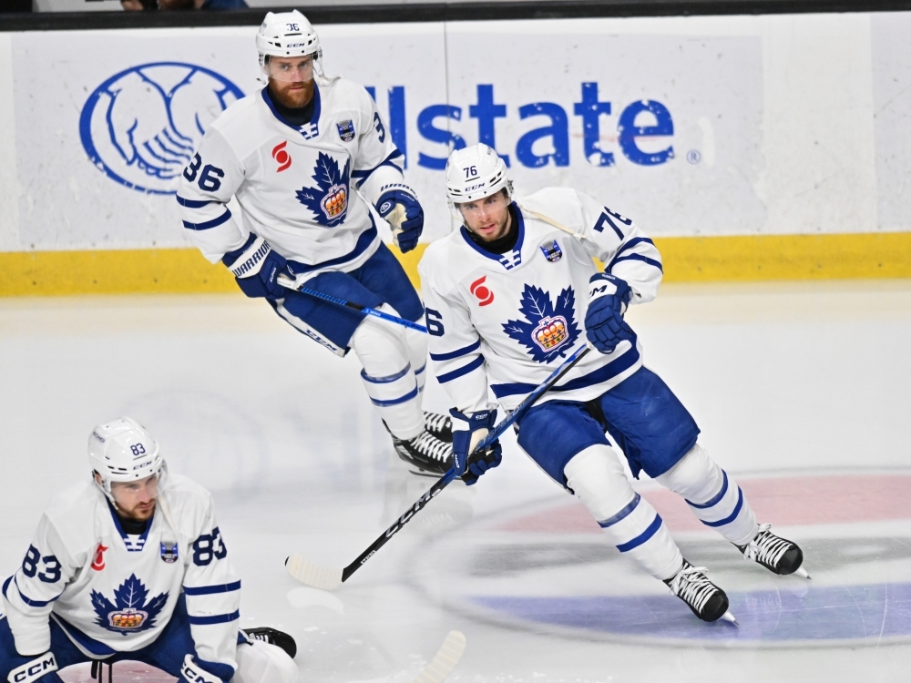 Why a Marlies Calder Cup would be a big deal for John Chayka and Maple ...
