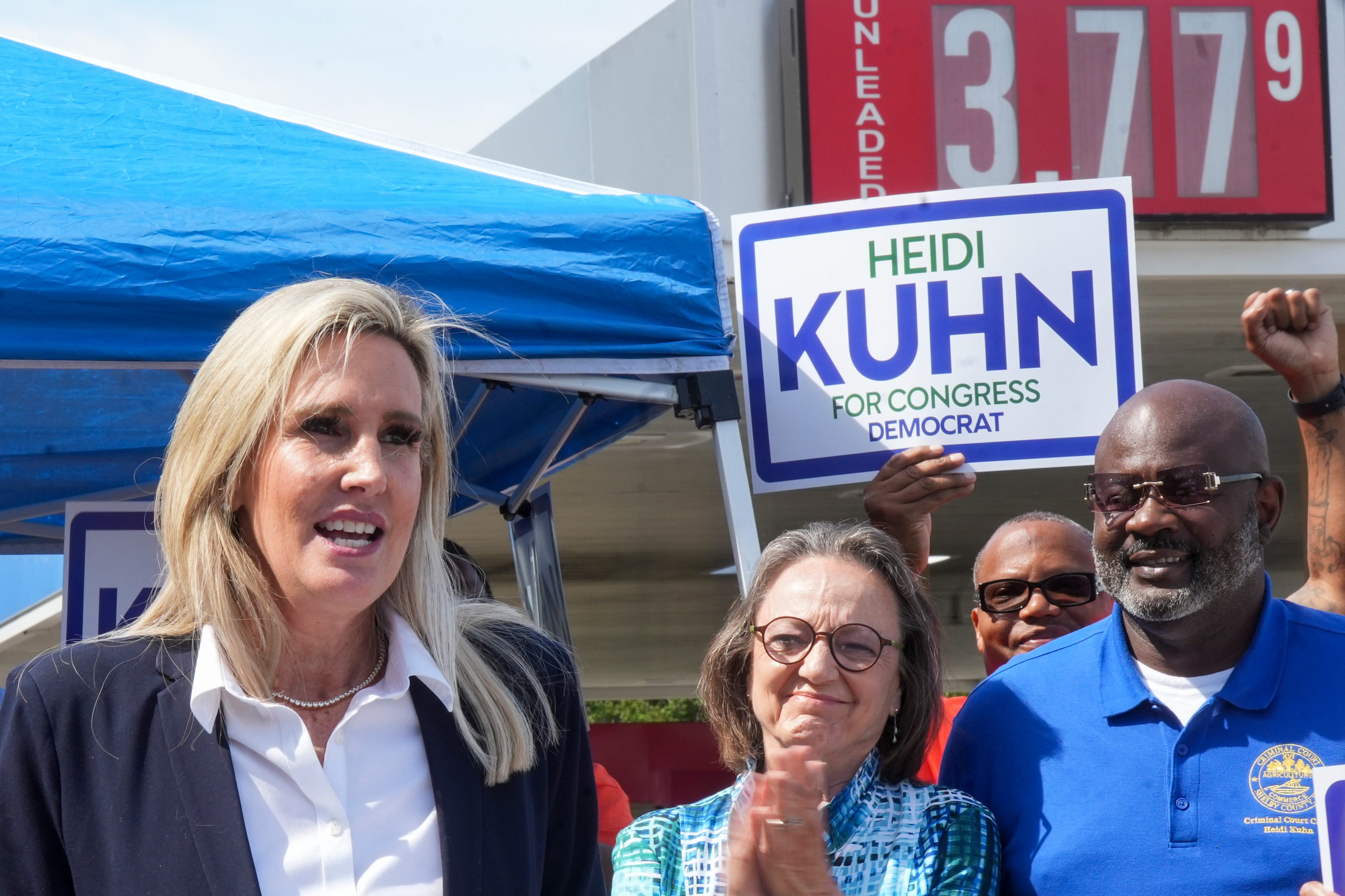 Democrats in TN 8th Congressional District race face off at first forum