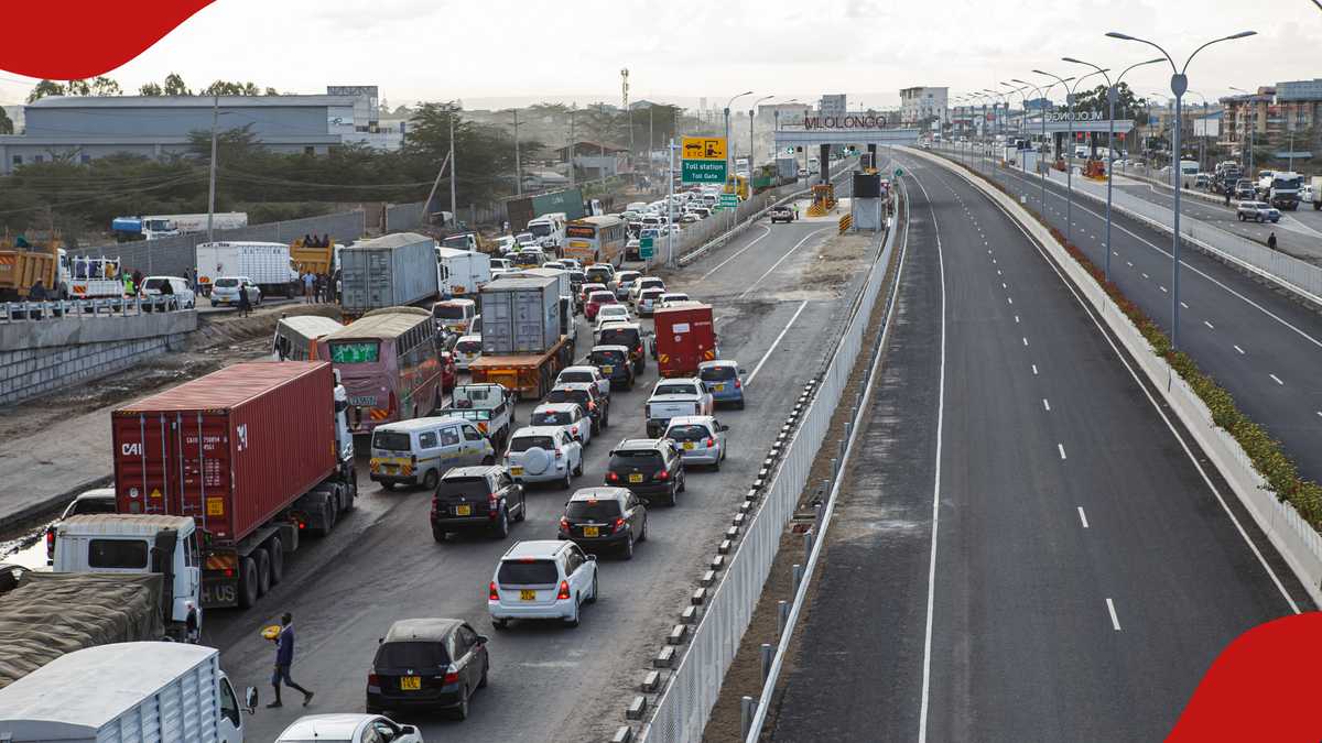 KENHA announces 13-hour traffic disruption along Mombasa Road next weekend