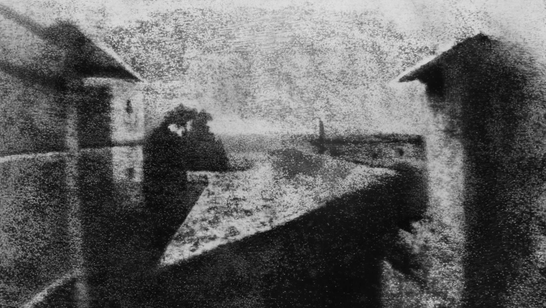 8 historic firsts in photography