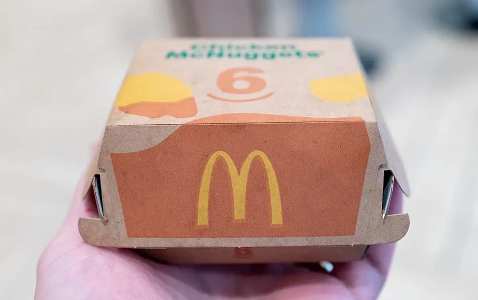 Why chicken nuggets taste so different now