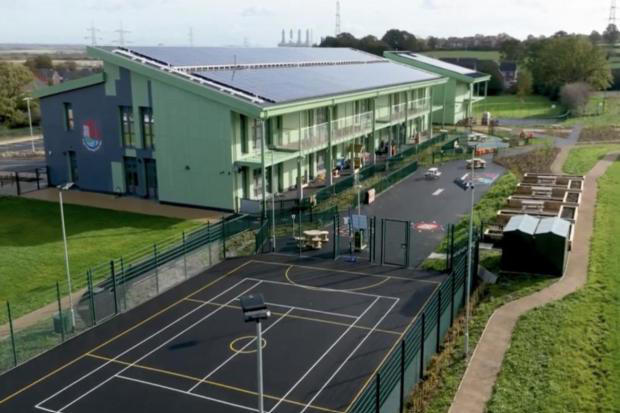 First Welsh school in 30 years underpins Flintshire's Welsh language ...