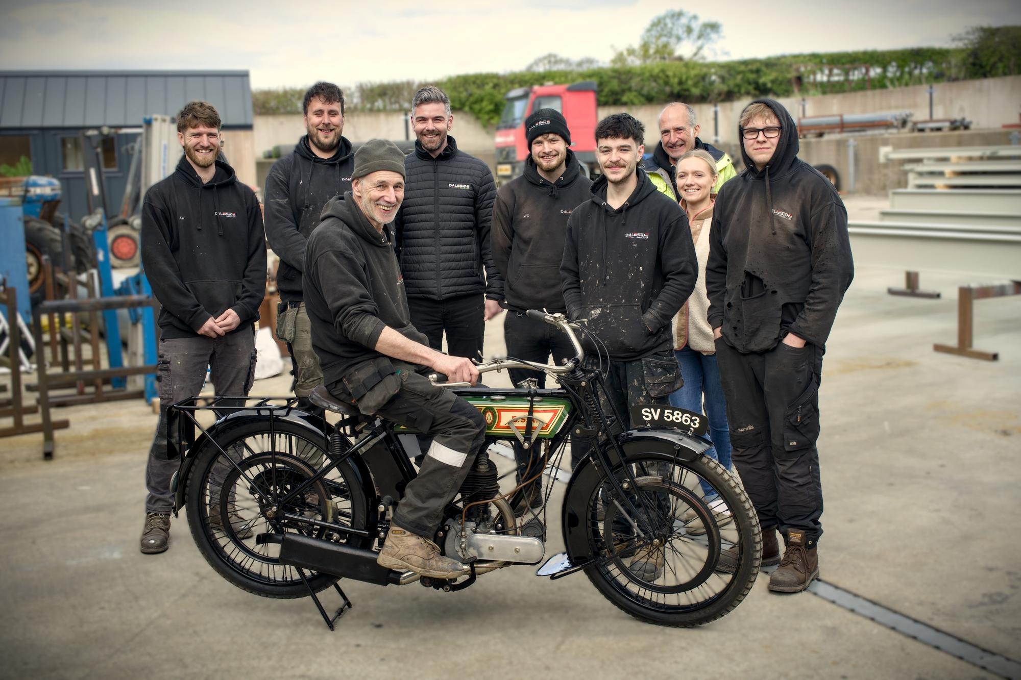Carnforth metal business invests in digital technology to create jobs
