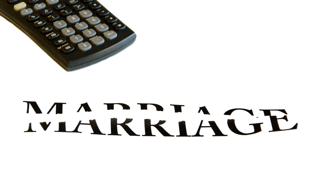 Rising costs trap unhappy couples in strained marriages