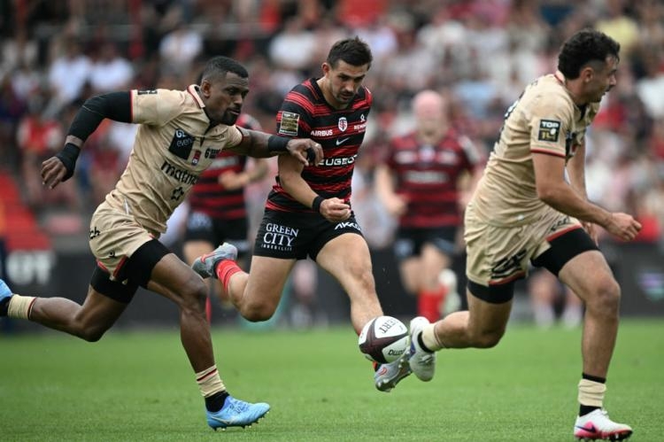 Stade Toulousain. Thomas Ramos forfait pour la demi-finale de Top 14 ...