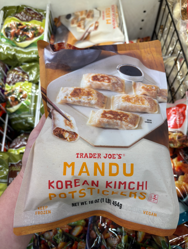 25 new Trader Joe's summer items you need to grab immediately