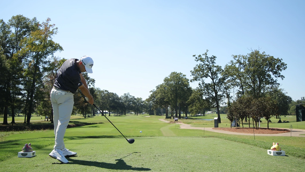 Correcting common golf swing mistakes