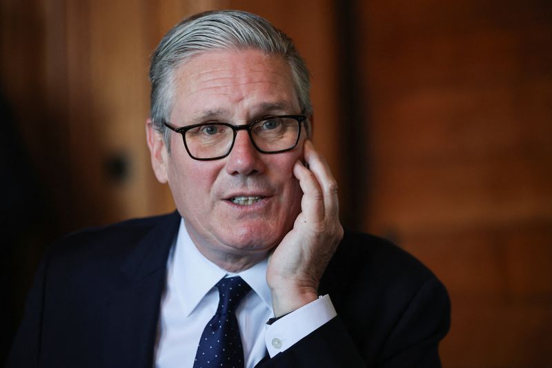 Grande-Bretagne: Législative partielle dans le nord, Starmer en péril ...