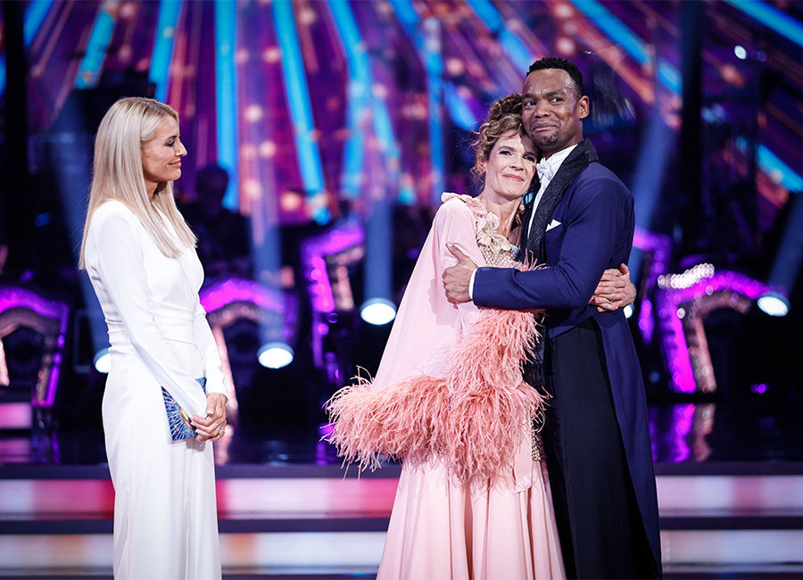Boodles heiress gives first child sweet name honouring Strictly star ...