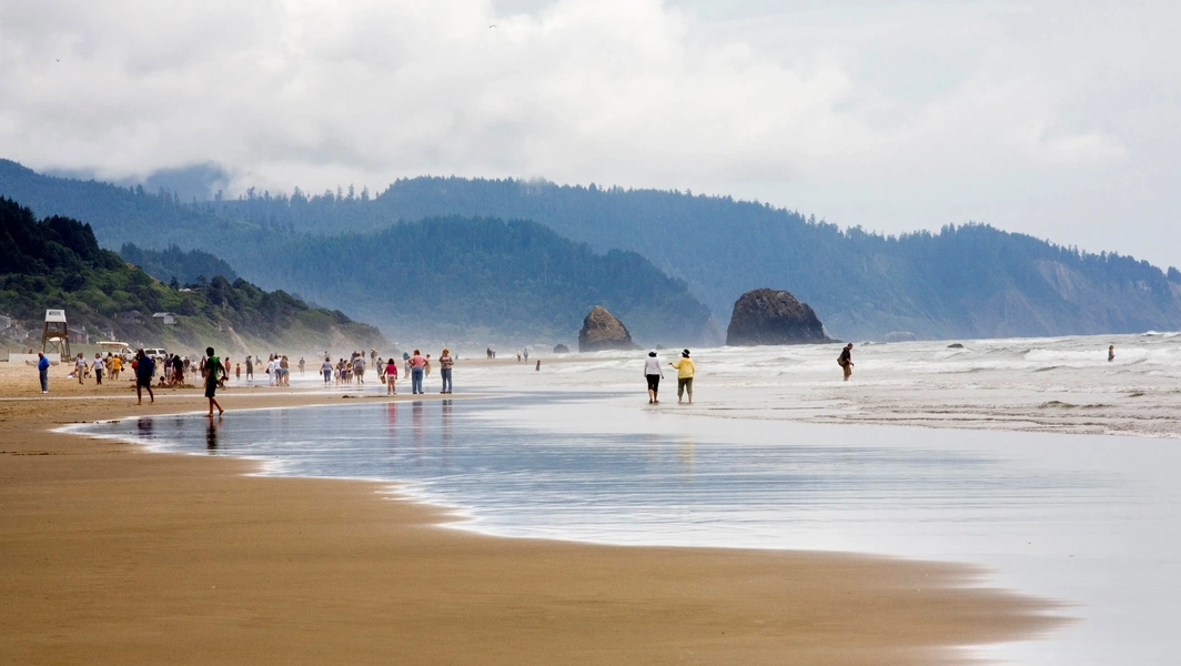 Exploring Cannon Beach and Oregon's north coast