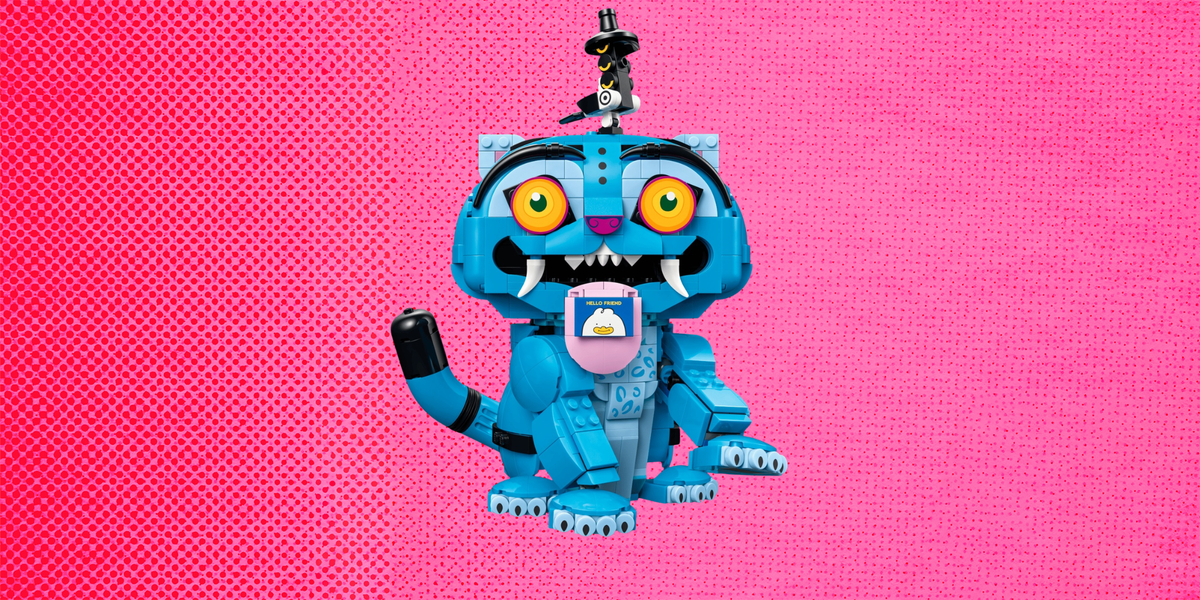 LEGO Dropped the KPop Demon Hunters Set Fans Have Been Waiting For—Here ...