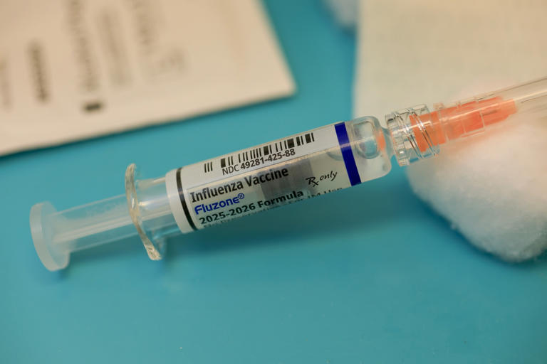 Flu outbreak among Air Force recruits at Joint Base San Antonio