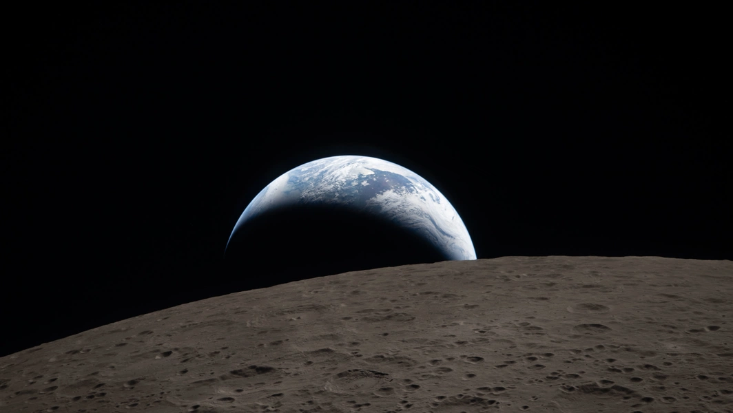 6 iconic images of Earth from space