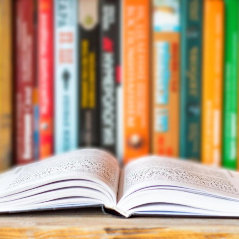A third of Americans say they're reading fewer books