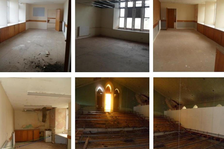 Key improvements planned for historic church now home to leading Fife ...