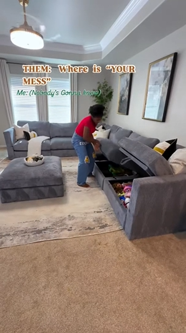 The living room organization tips you need to know