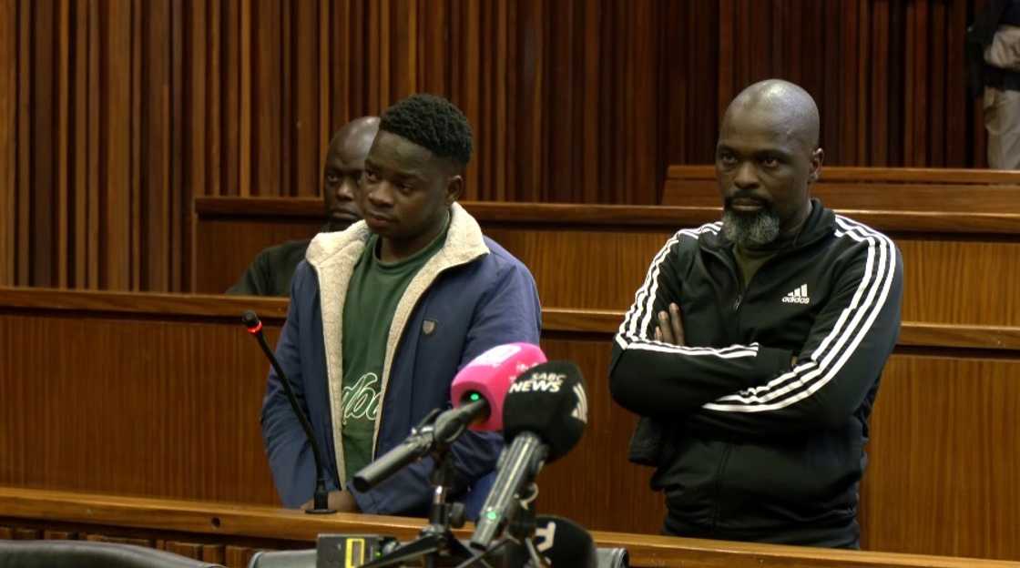 Here's the latest update on DJ Warras' murder case