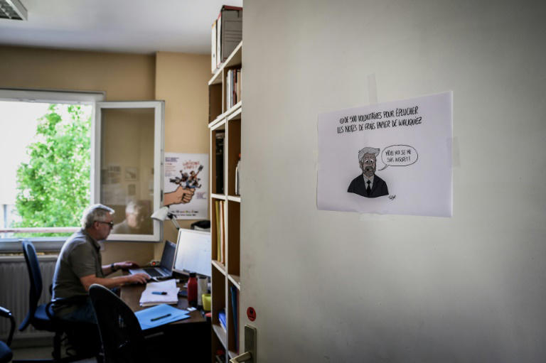 « Wauquiez day » à Mediacités pour défricher des cartons de notes de frais