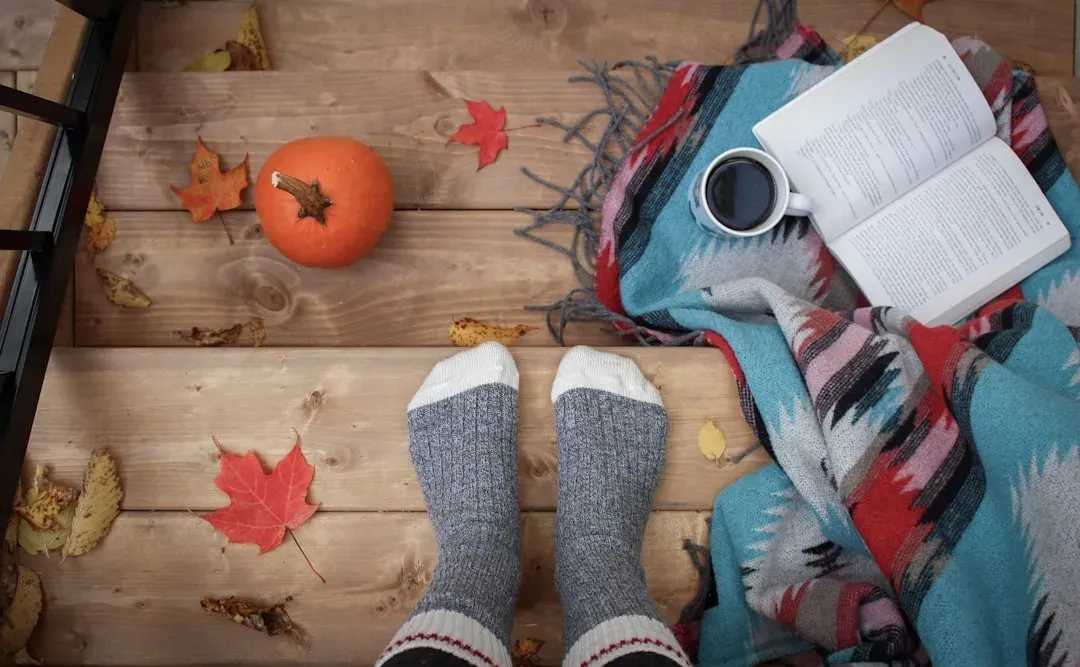 Why autumn is the best season to fall back in love with your home