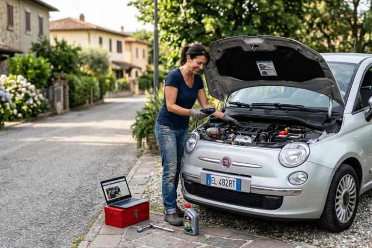 Il sito che sta spopolando ti fa dire addio al meccanico: l'auto ...