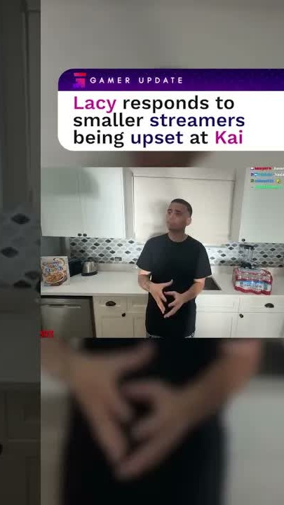 Lacy's take on streamer university drama