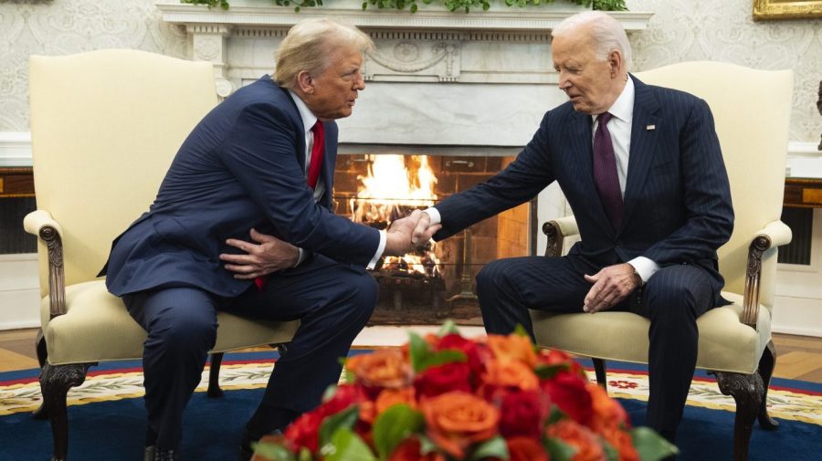Trump economic approval 3 points lower than Biden’s worst marks: Poll