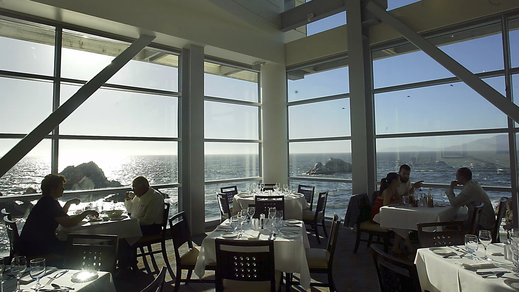 8 stunning restaurants with unique designs and experiences