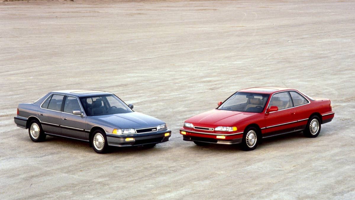 Sedan vs coupe: The difference is not as simple as it used to be