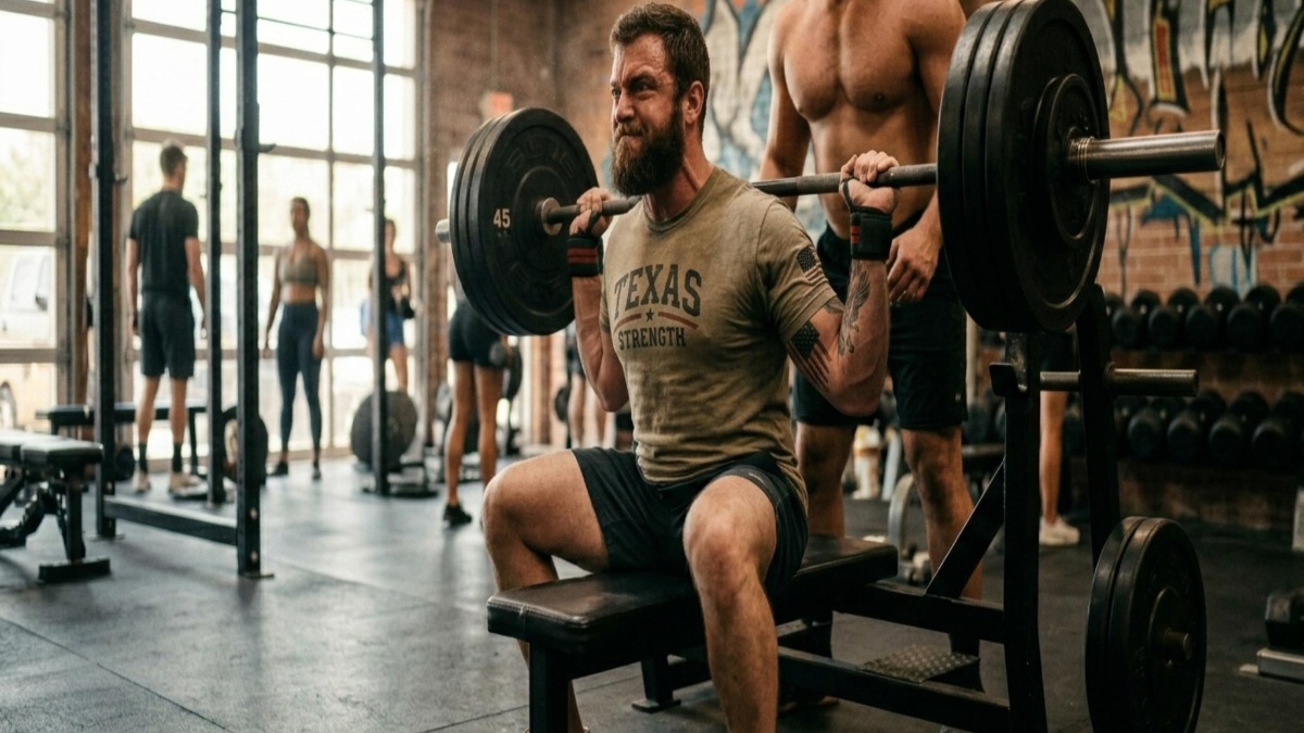 High reps vs heavy weights: The muscle-building truth most gym-goers ...