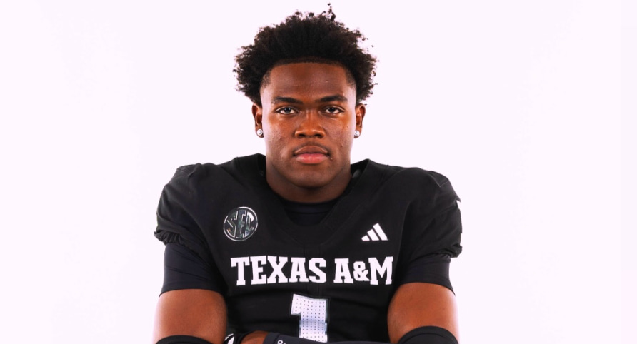 5-star LB Kaden Henderson follows his heart to Texas A&M, commits to ...