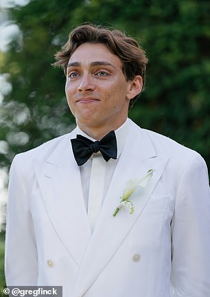Olympic star Armand Duplantis marries model partner Desire Inglander in ...