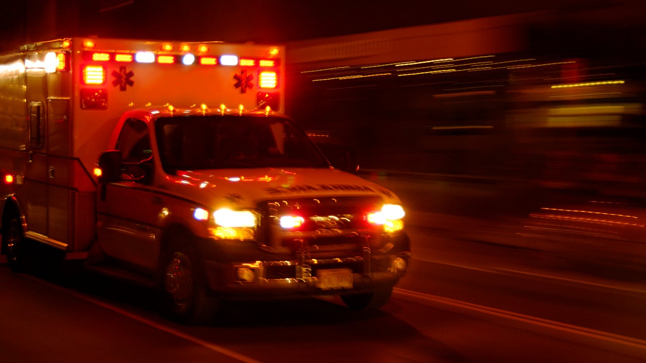 Family’s minivan crashes on Georgia highway. 9-year-old, 13-year-old ...