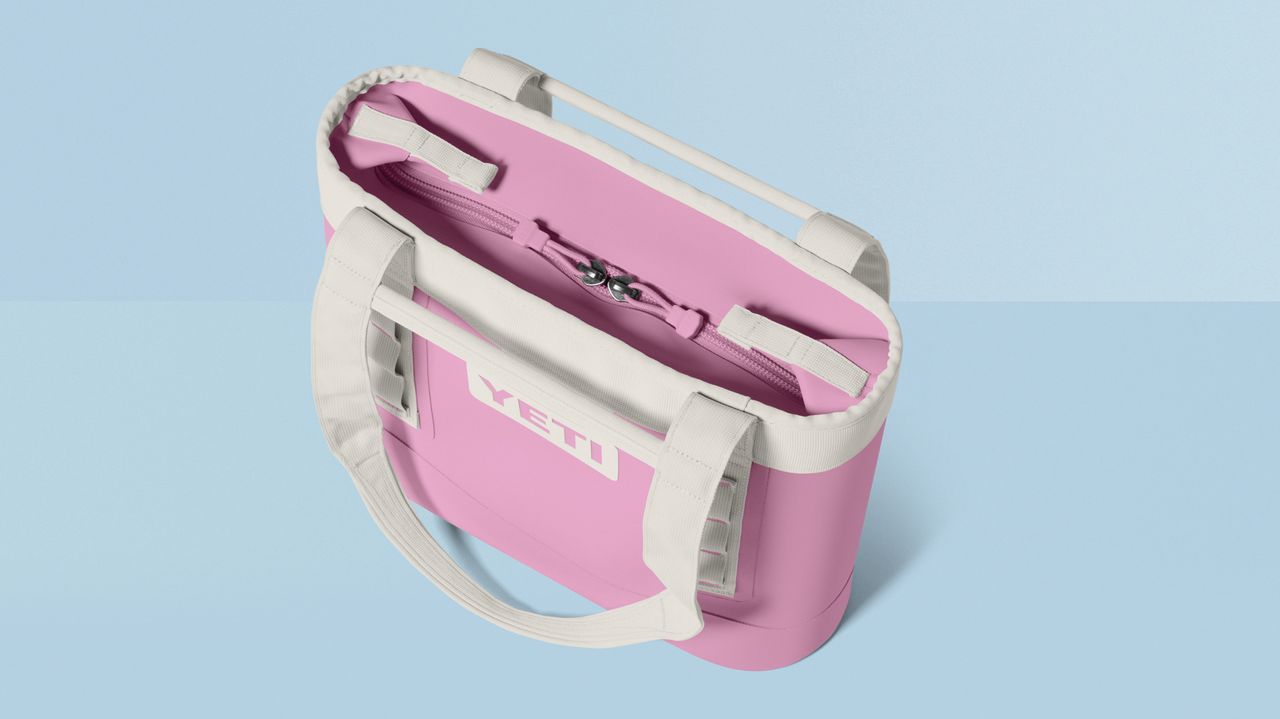 YETI's viral Camino bag just got a commuter-friendly makeover and it ...