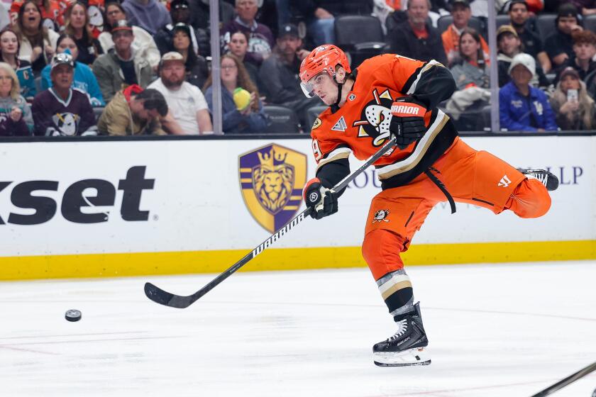Ducks forward Troy Terry sidelined five to six months after surgery