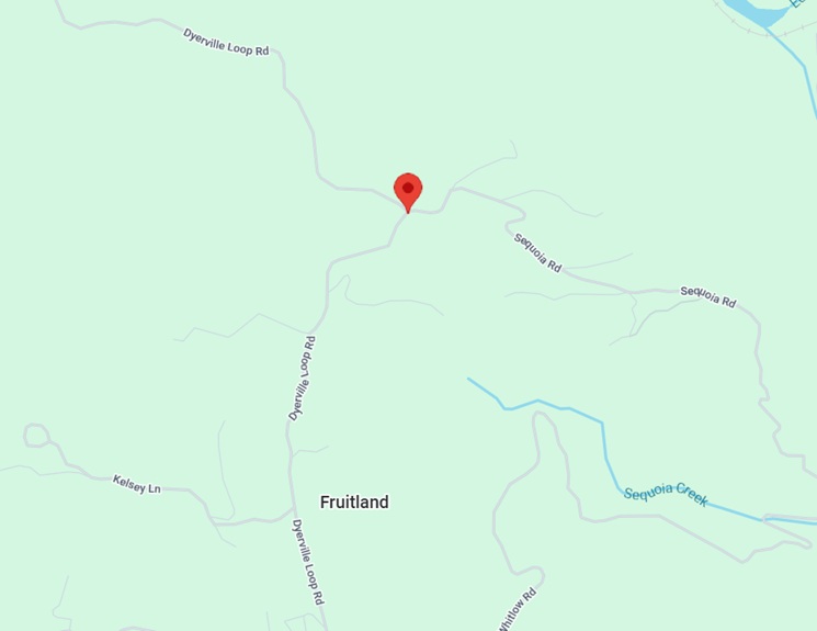 Woman trapped in well in Southern Humboldt dies