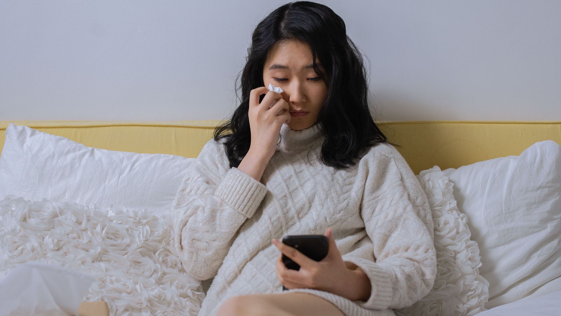 20 things you do that scream jealous ex