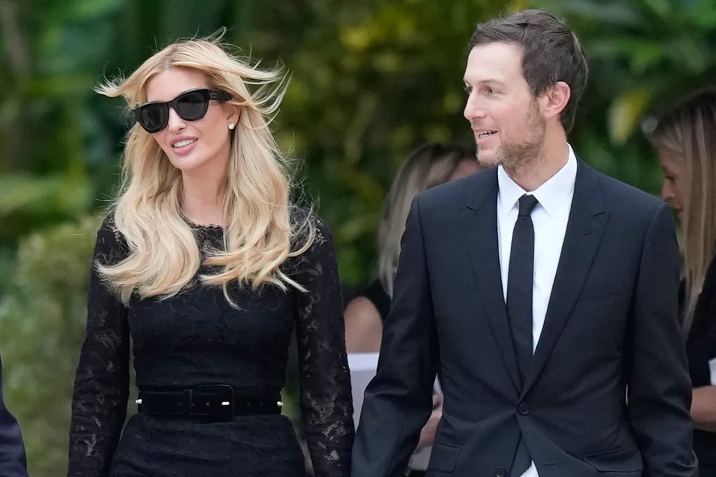 As Trump bombs drug cartels, Jared and Ivanka are happy to launder ...