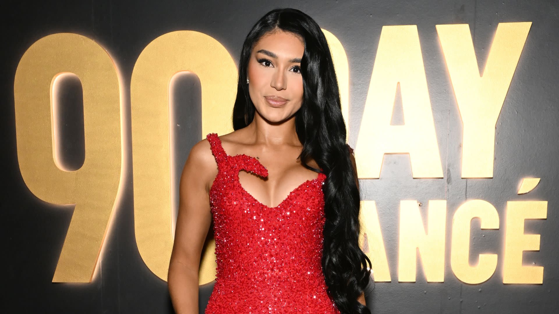 '90 Day Fiancé' star Thais Ramone lawyers up amid Patrick Mendes ...