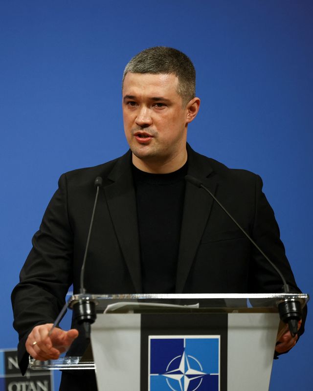 Allies announce $1 billion for Ukraine weapons package under PURL, Kyiv ...