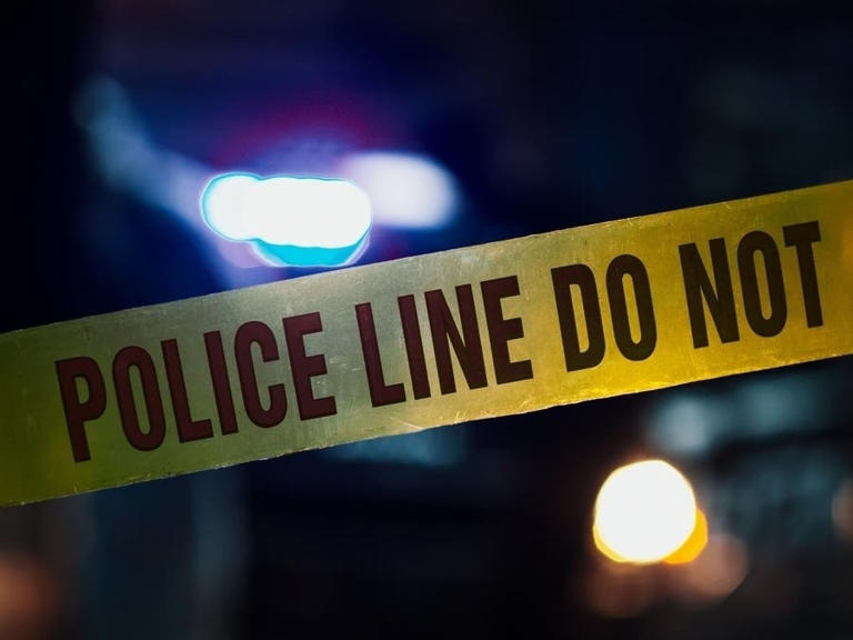 Man found shot in car that crashed in South Jersey, prosecutor says
