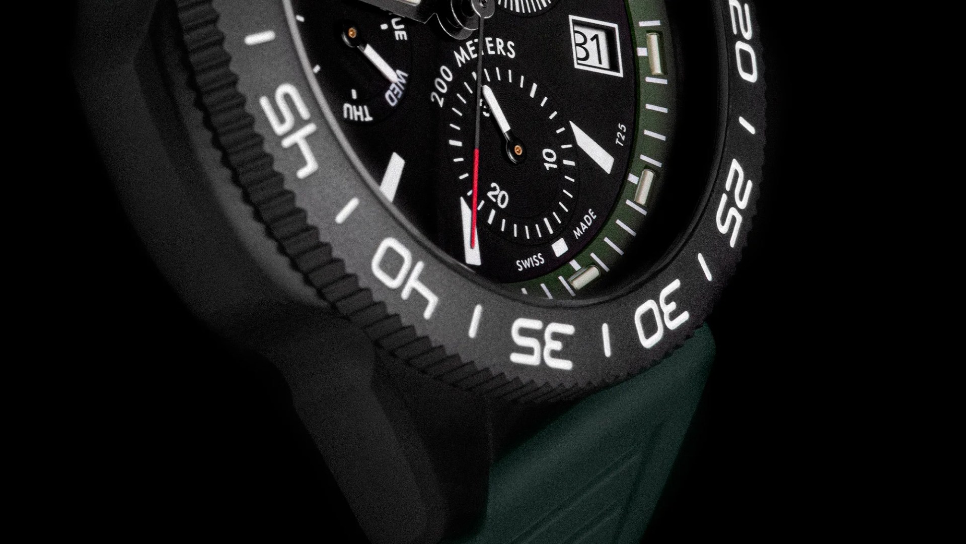 Luminox’s affordable sport diver gets an adventurous reissue