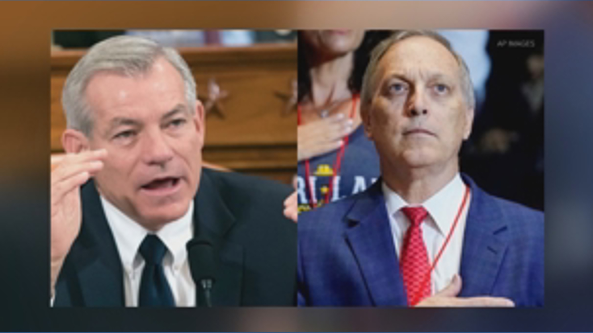 Congressmen Biggs, Schweikert participate in Arizona GOP gubernatorial ...