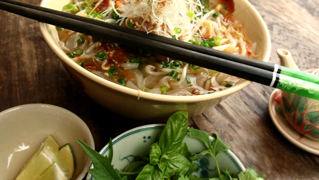 Mastering authentic pho at home