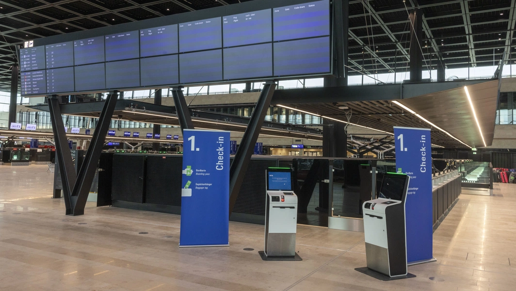 Frankfurt’s Terminal 3 named Europe’s only 2026 airport design winner