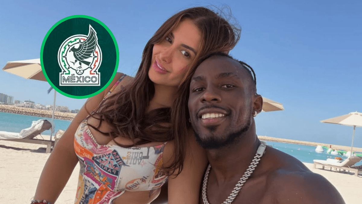 Ana Gabriela Amato, la esposa de Julián Quiñones que conquista Instagram