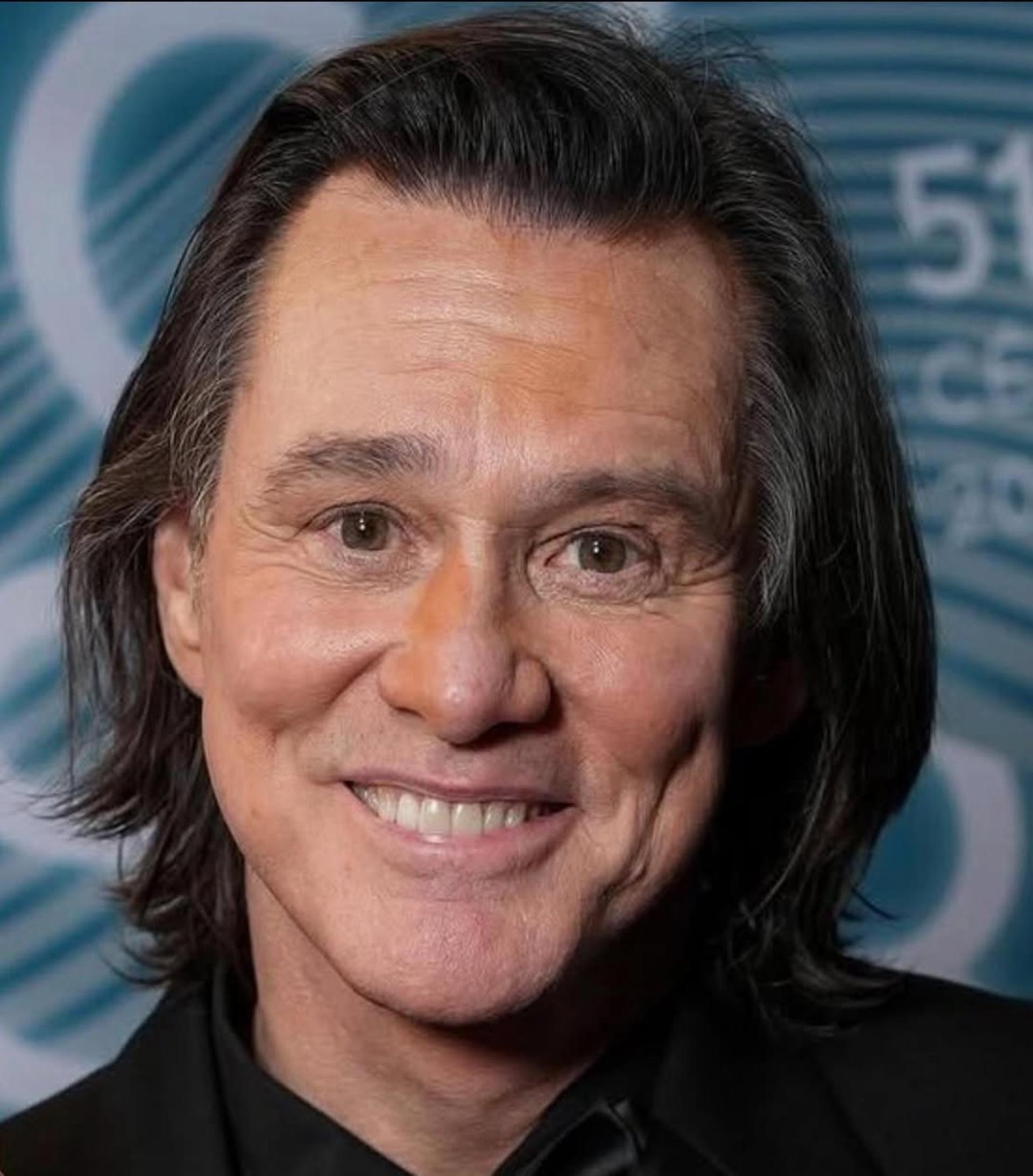 Alexis Stone sparks Jim Carrey imposter rumors after César Awards ...
