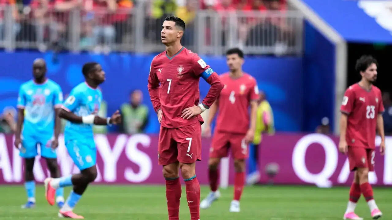 He is never going to be Messi: Jay Bothroyd tells Cristiano Ronaldo to ...