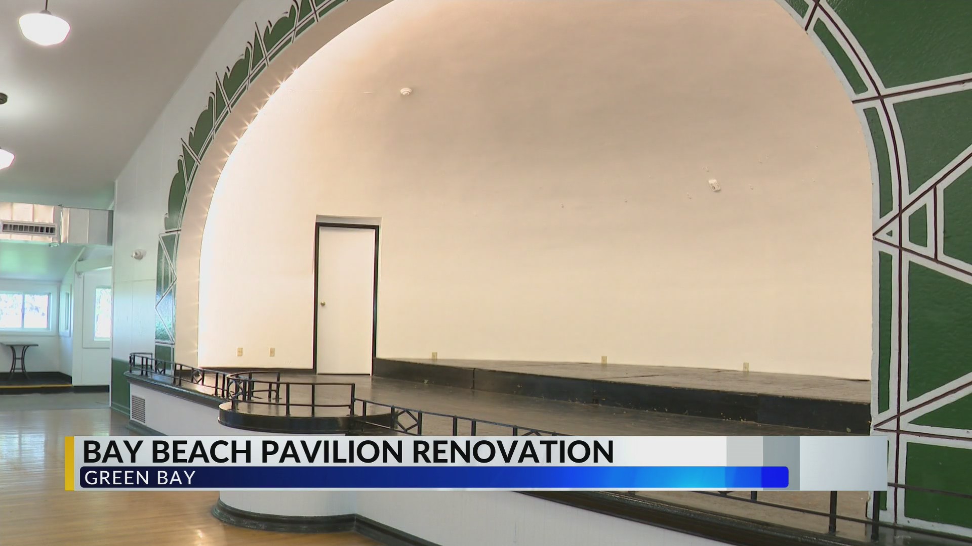 Bay Beach hosts ribbon-cutting to celebrate pavilion improvements