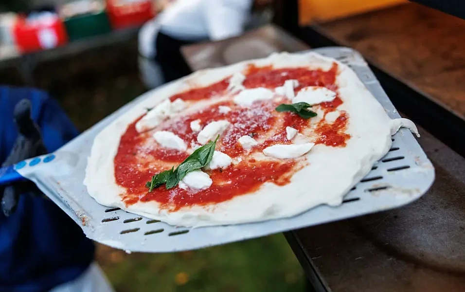 Master the art of homemade pizza nights