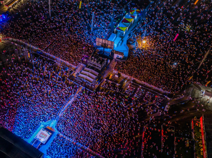 Barefoot Country Music Festival returns to Wildwood for sixth year